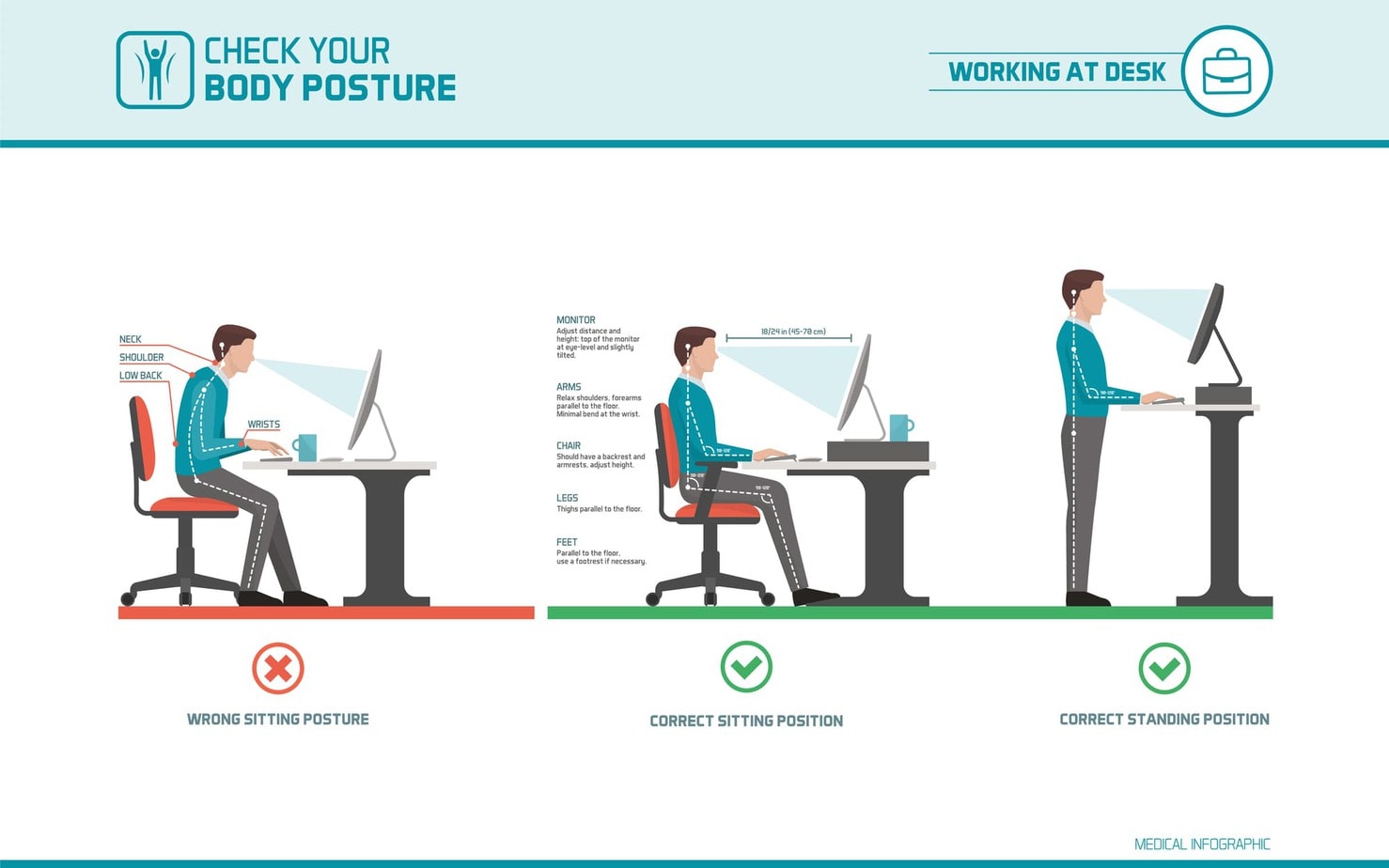 How To Make A Standing Desk More Comfortable: 15 Tips For Maximum Comfort