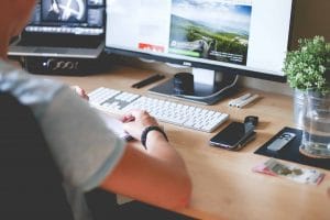 What Happens If Your Desk Is Too High?