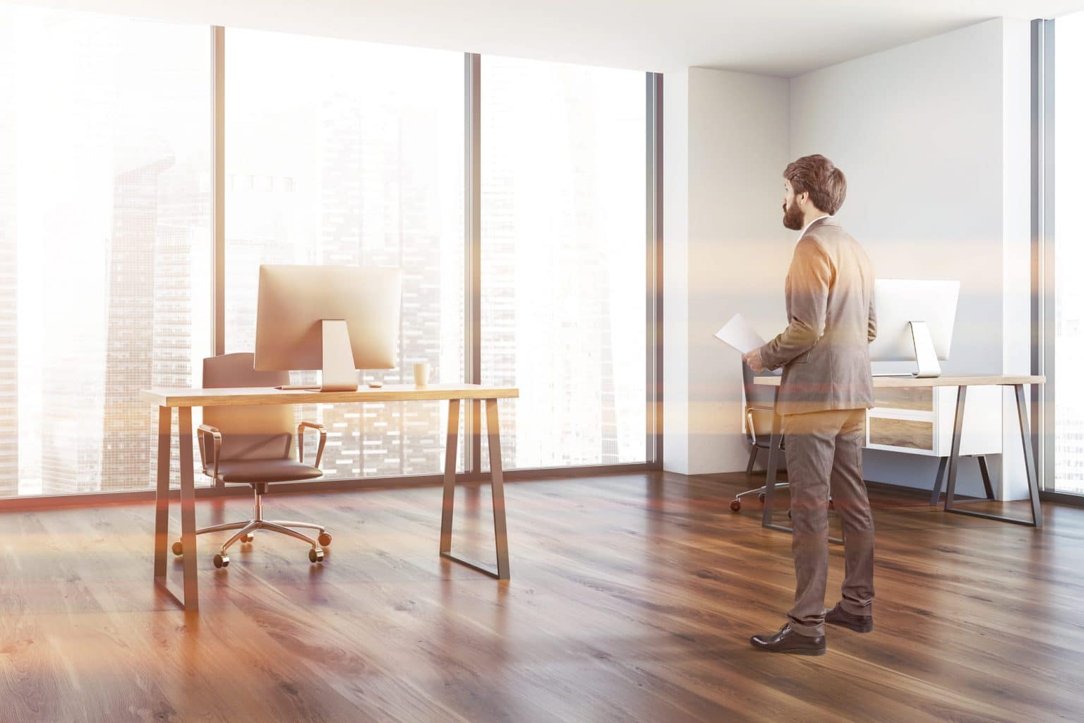 Are Standing Desks Better Than Sitting Desks?
