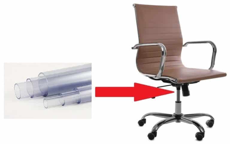 Office Chair Keeps Sinking (Why and 3 Methods How To Fix It)
