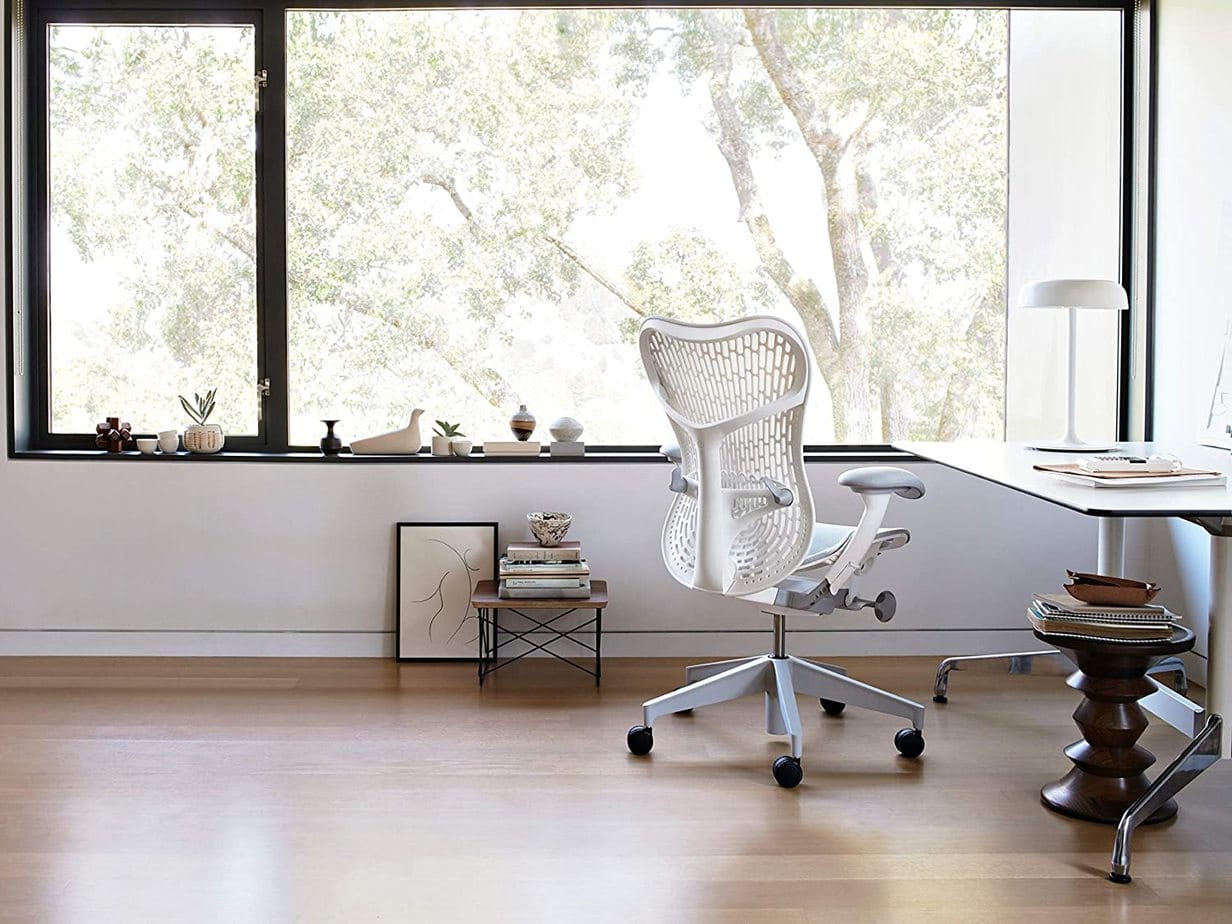Herman Miller Mirra 2 vs Aeron - Which One Is Better?
