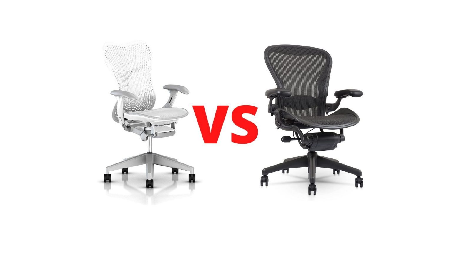 Herman Miller Mirra Vs Aeron