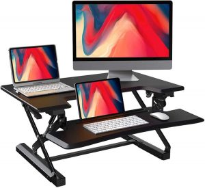7 Standing Desk Alternatives For Small Spaces And Prices
