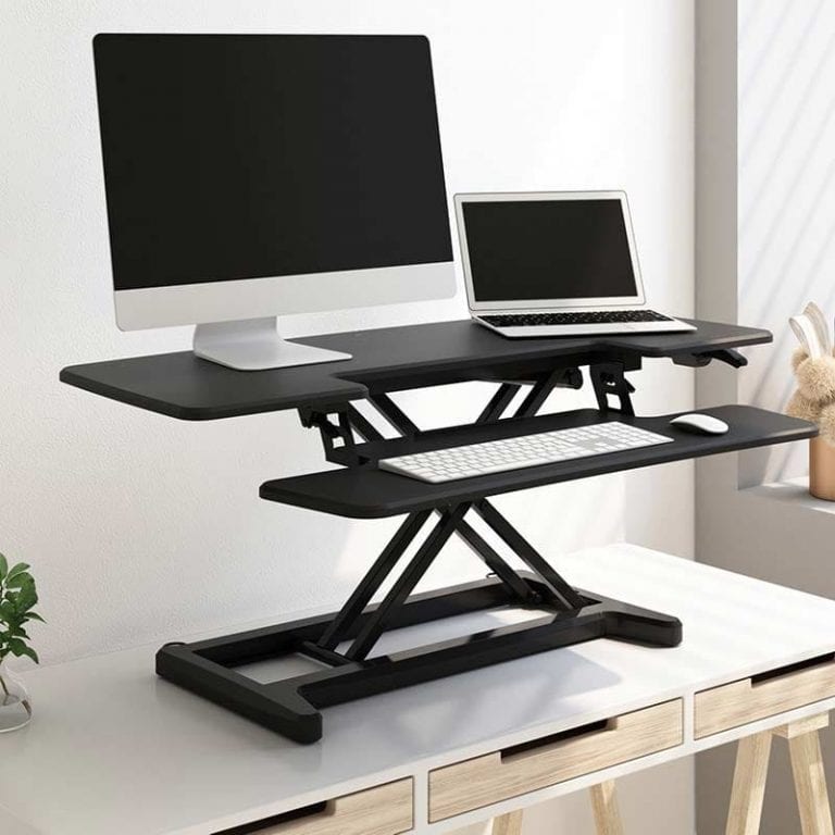 7 Standing Desk Alternatives For Small Spaces And Prices