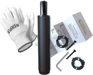 Office Chair Keeps Sinking (Why and 3 Methods How To Fix It)