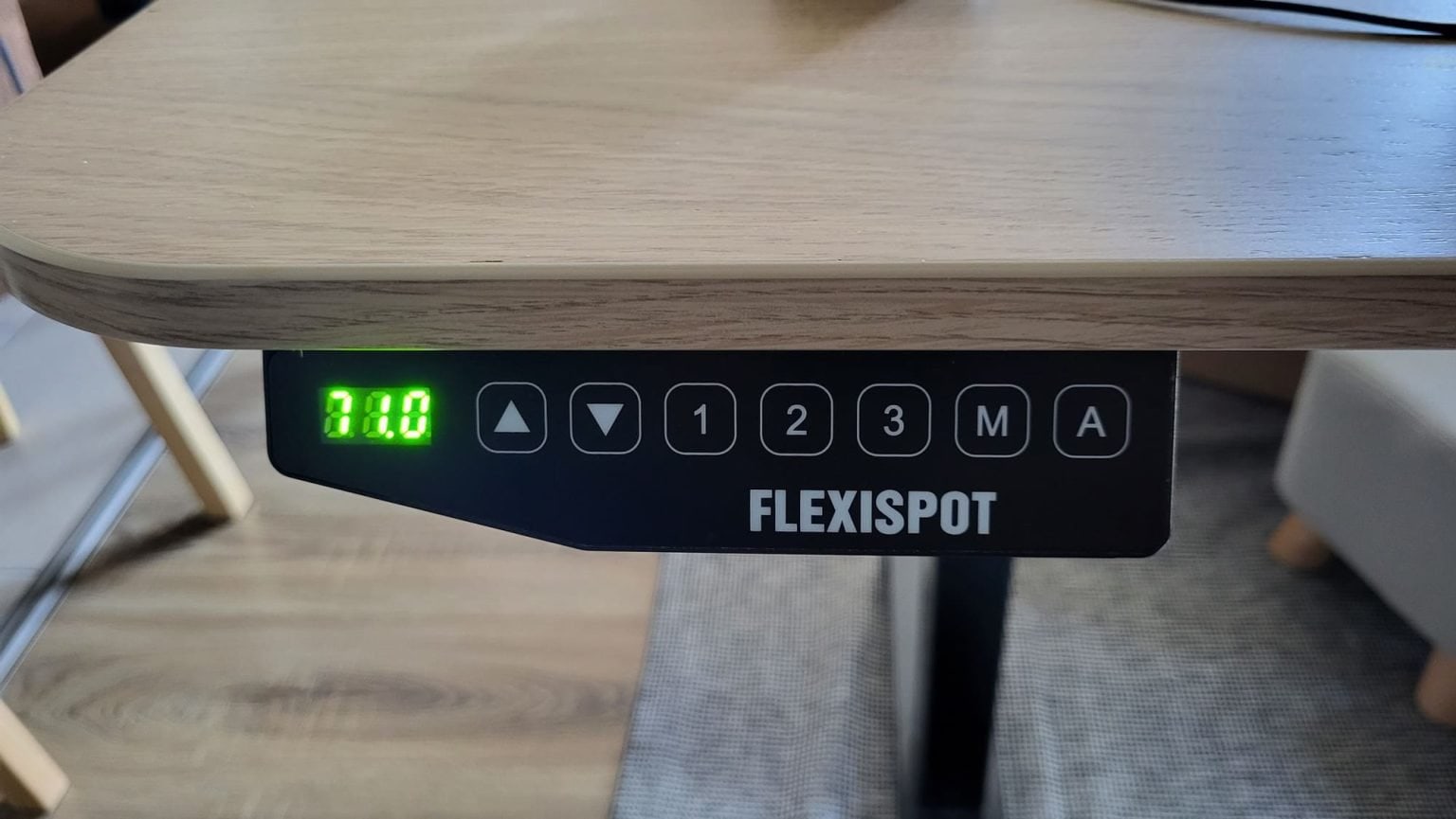 How To Reset Your Standing Desk