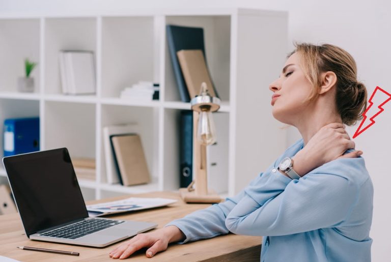 What Happens If Your Desk Is Too High?