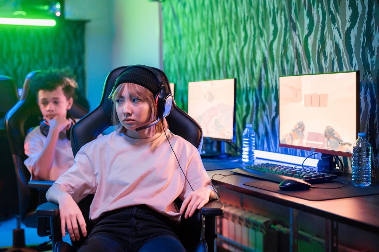 How To Sit In A Gaming Chair