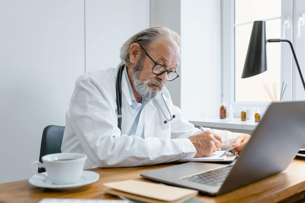 How To Get A Doctor's Note For A Standing Desk?