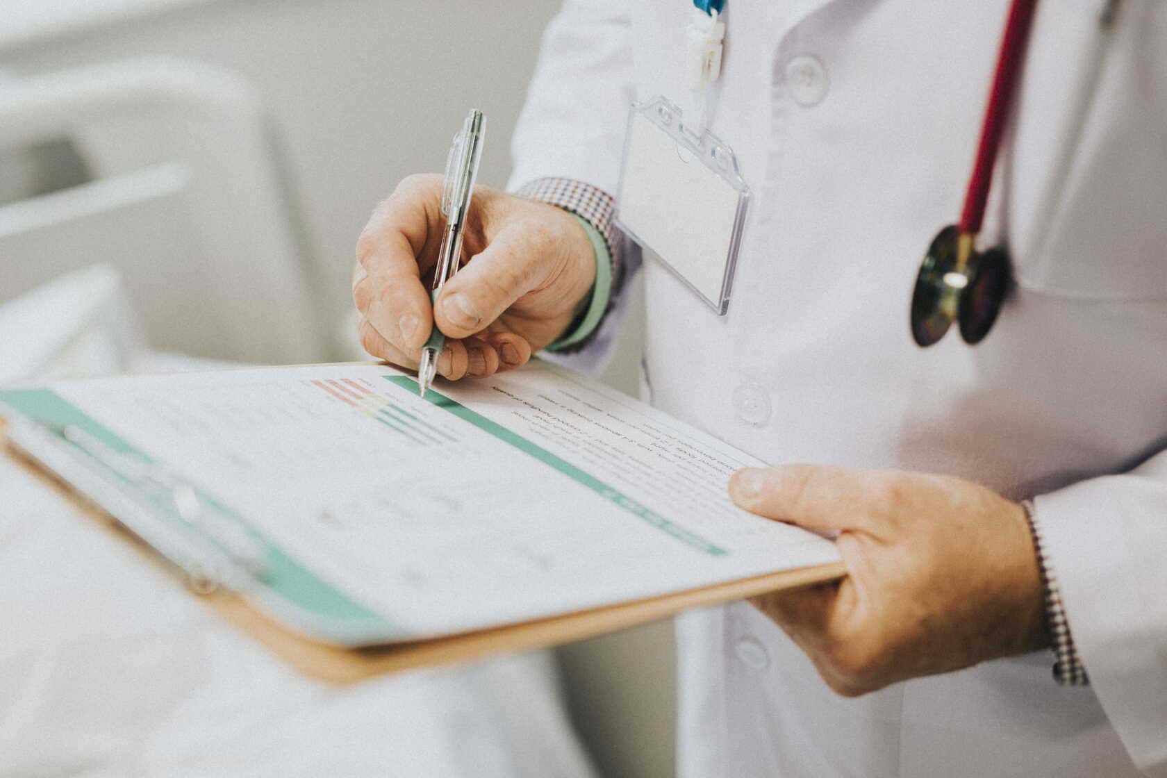 How To Get A Doctor's Note For A Standing Desk?